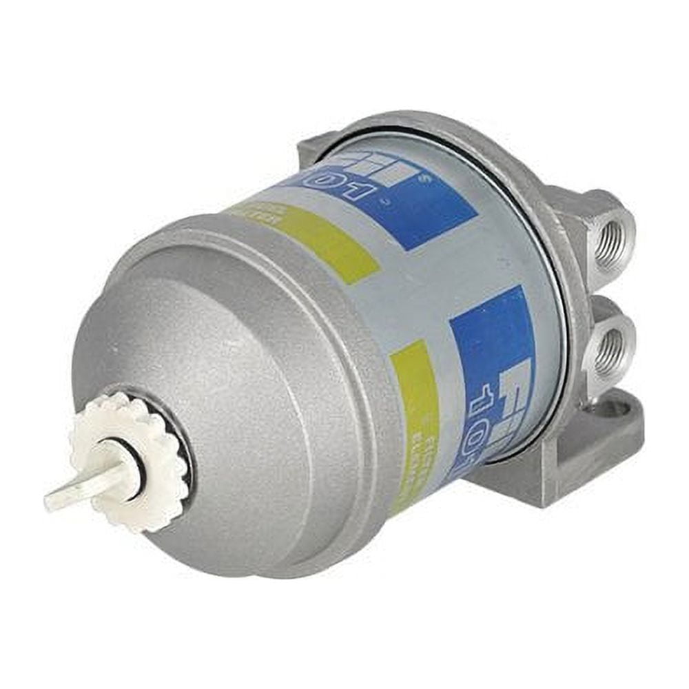 Diesel Fuel Filter Assembly - CAV type Metal Bowl with drain 1/2" Ports ...