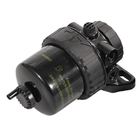 Fuel Filter Assembly RE60021 Fuel Water Separator For JOHN DEERE Diesel ...