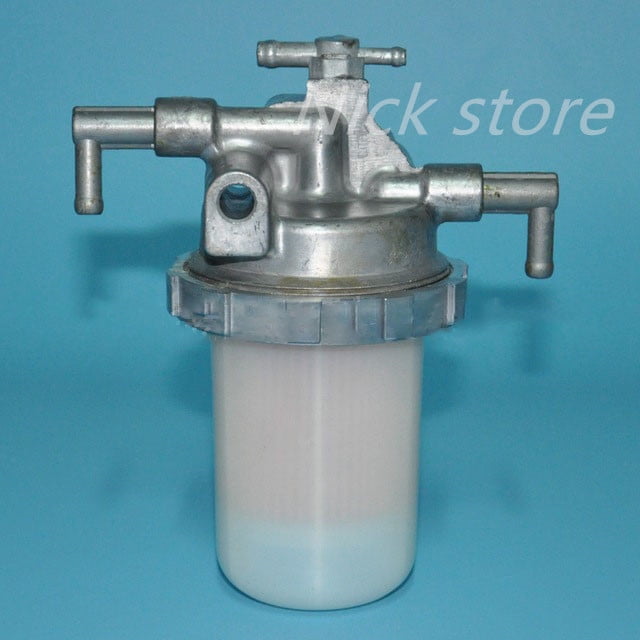 Fuel Filter Assembly - Water Separator Fuel Filter Assembly, Five Tubes ...