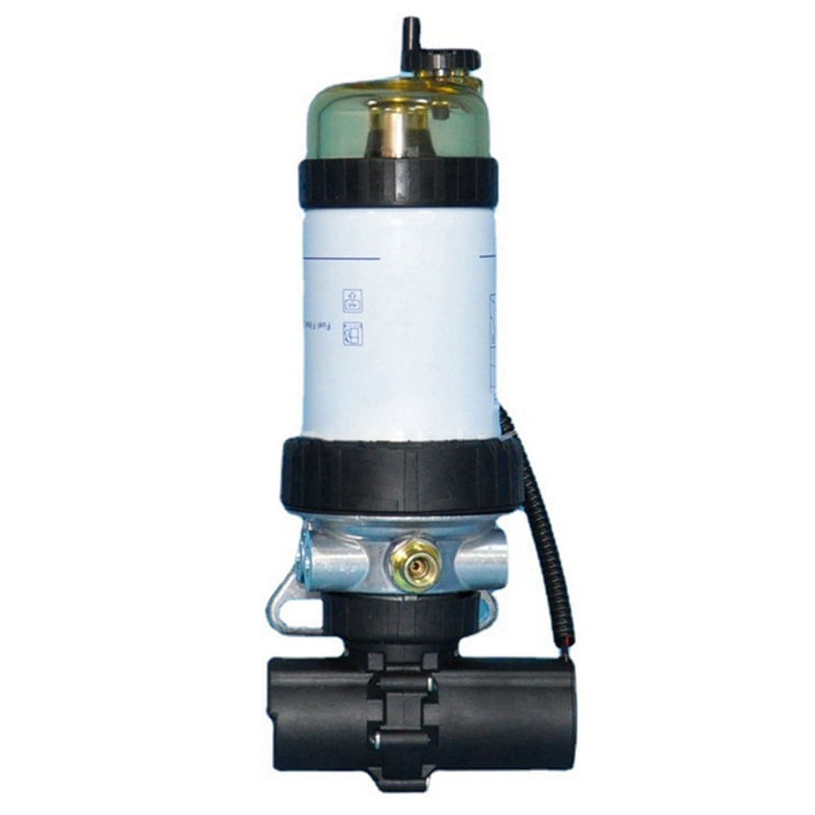 Fuel Filter Assembly with 12V Electronic Pump MP10326 MP10325 for Truck ...