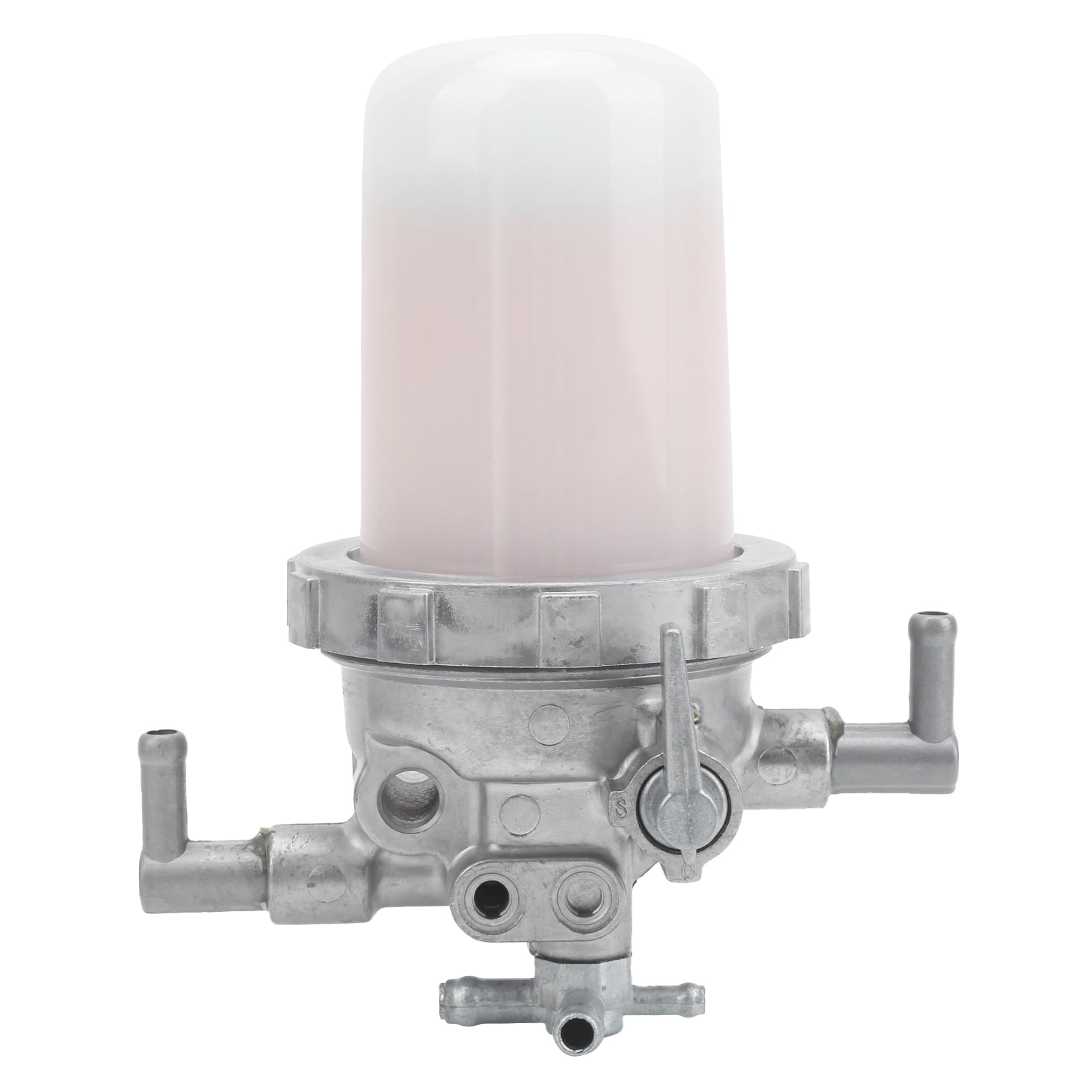 Fuel Filter Assembly with Water Separator, 5 Tube, Model 129100-55621 ...