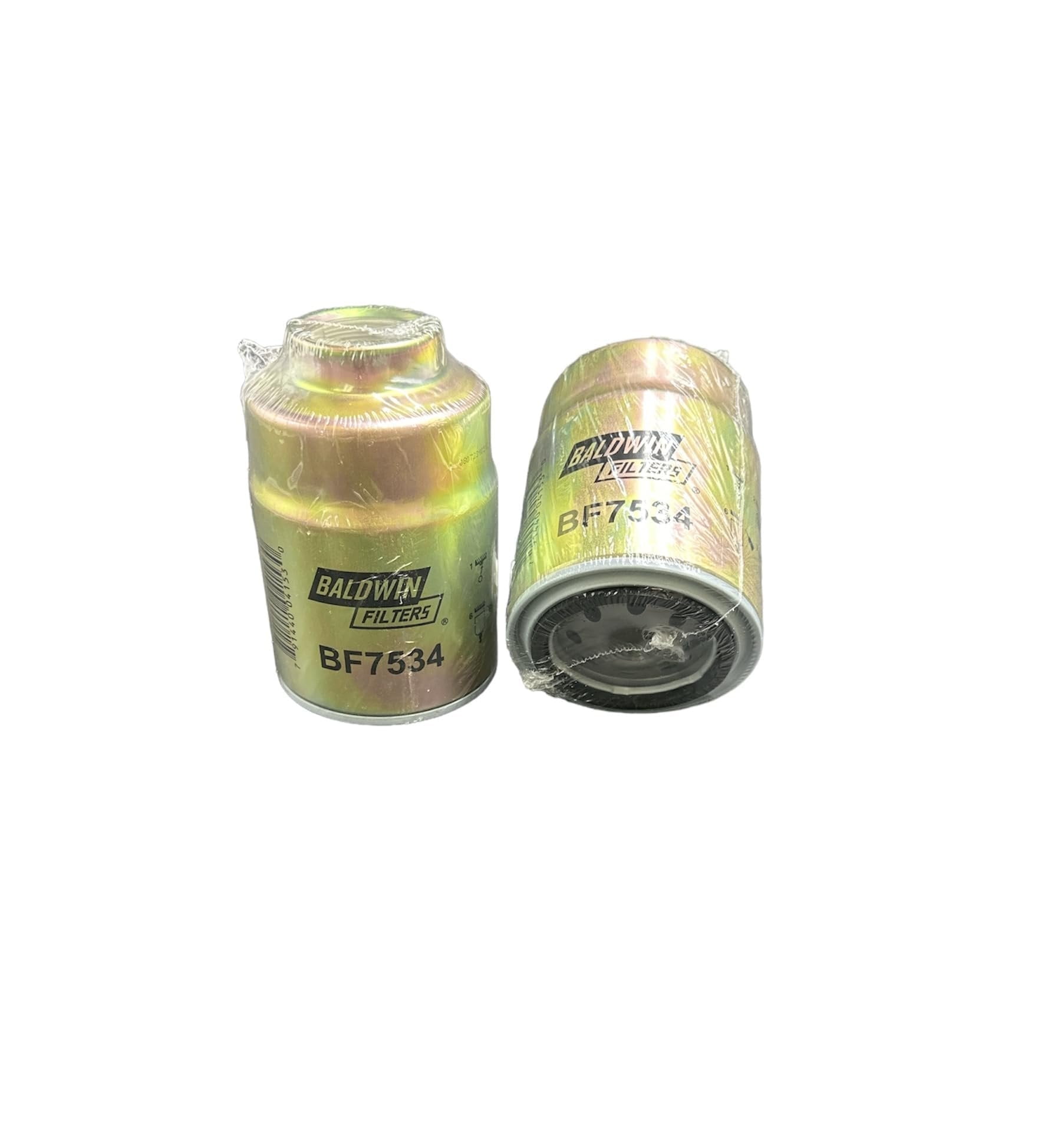 Fuel Filter BF7534 Replace 13240032 Pack of 2 - Walmart.com