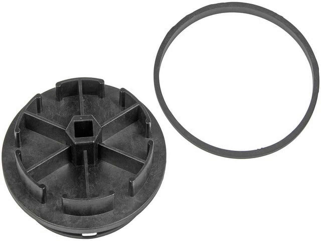 Fuel Filter Cap And Gasket - Walmart.com