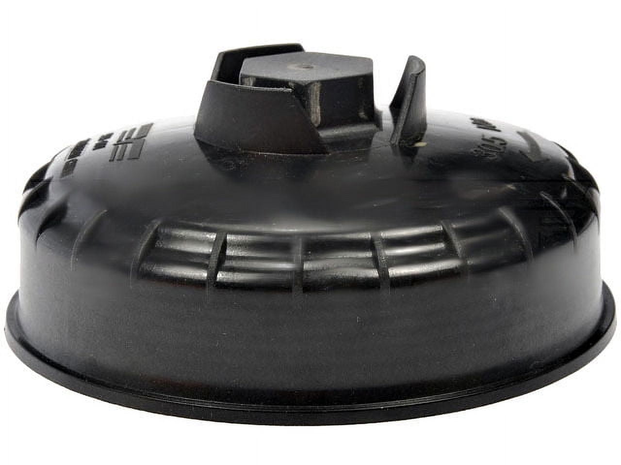 Fuel Filter Cap - Compatible with 2011 - 2019 Ram 3500 6.7L 6-Cylinder ...