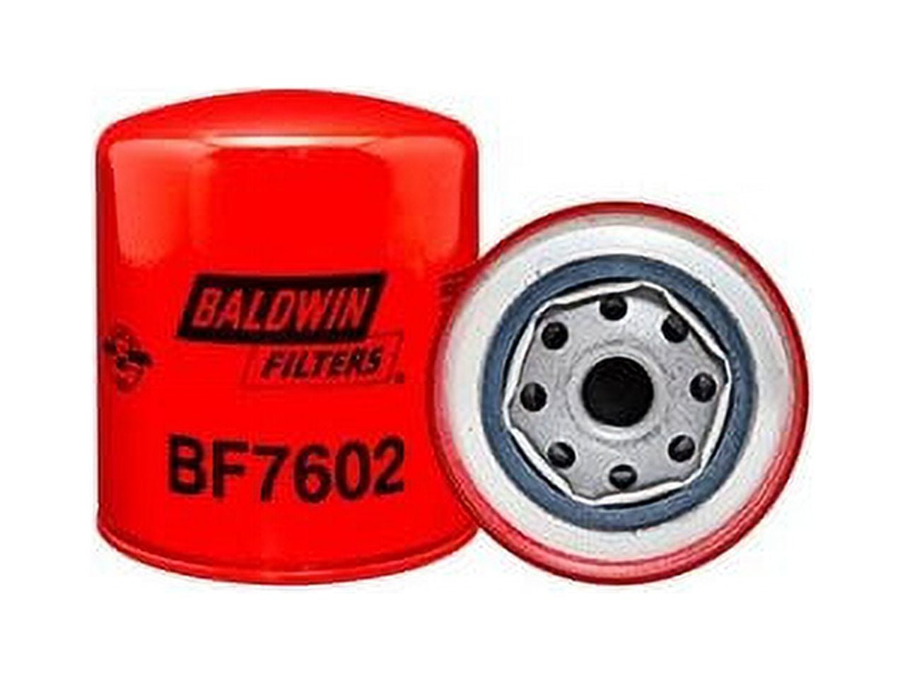 Fuel Filter - Compatible with 1988 - 1997, 1999 - 2010 GMC W5500 ...