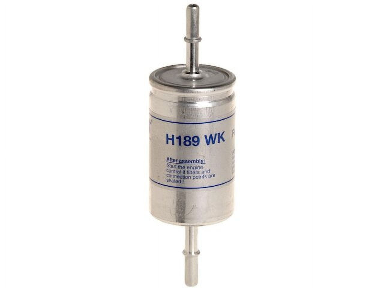 Fuel Filter - Compatible with 1998 - 2012, 2017 - 2022 Ford Mustang ...
