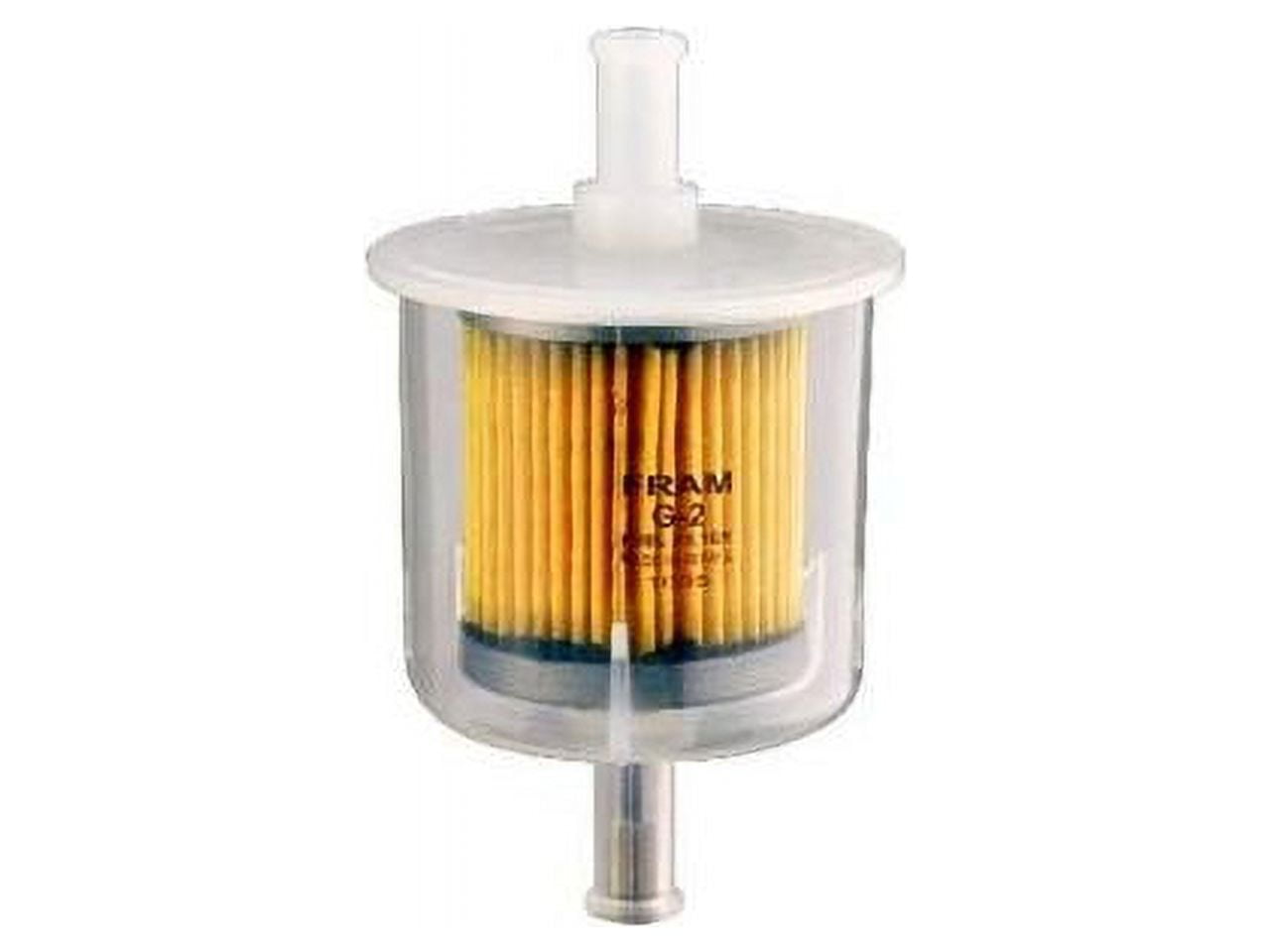 Fuel Filter - Compatible with 1953 - 1956 Chevy Two-Ten Series 3.8L 6 ...