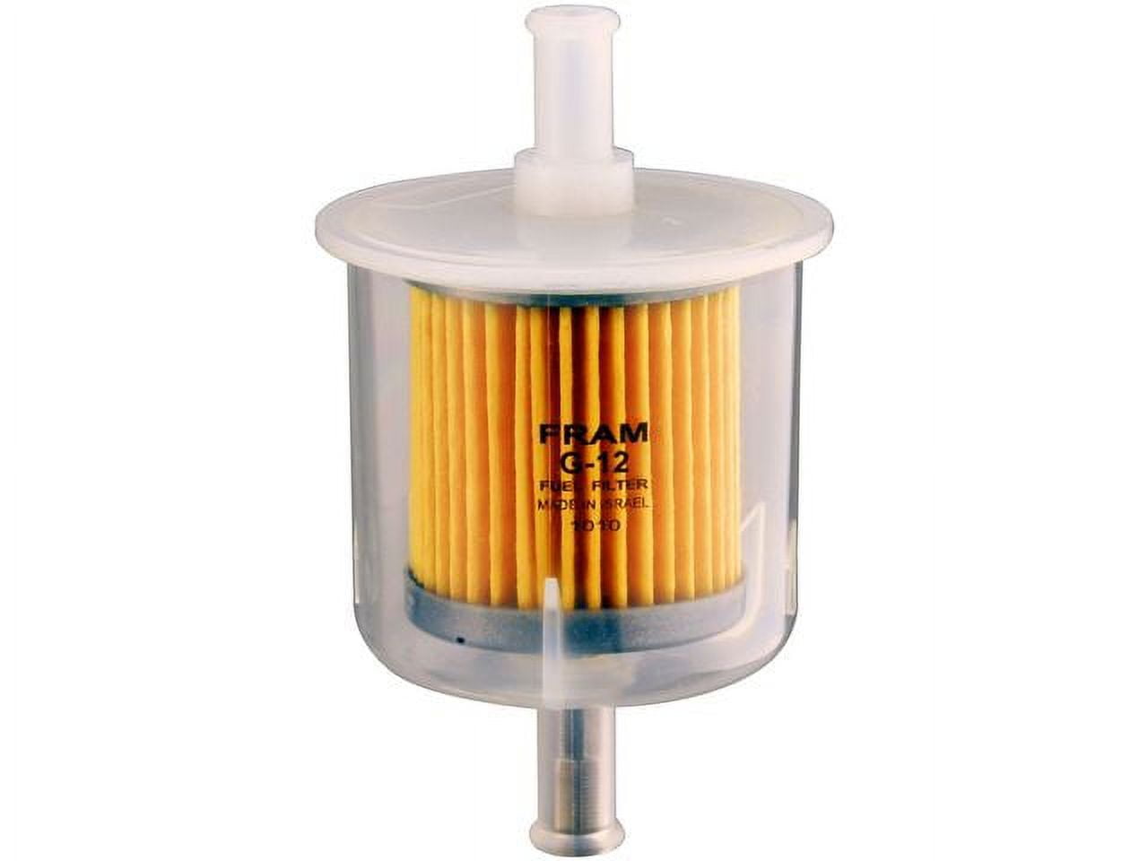 Dodge Charger Fuel Filter