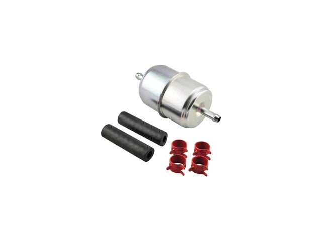 Fuel Filter - Compatible with 1967 - 1968 Toyota Stout 1.9L 4-Cylinder ...