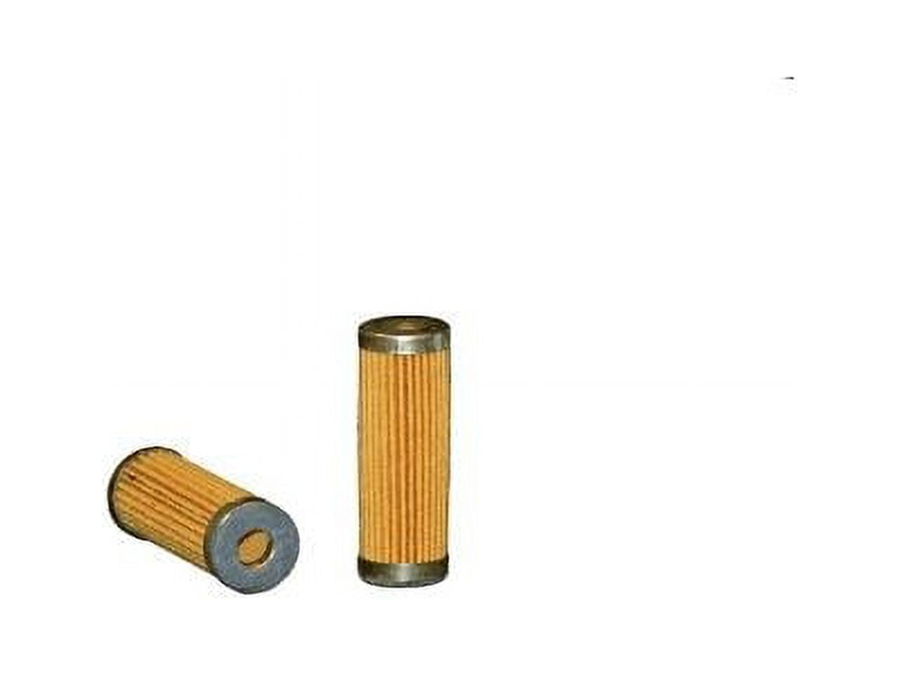 Fuel Filter - Compatible with 1968 - 1975 Oldsmobile Cutlass 1969 1970 ...