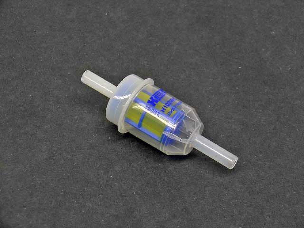 Fuel Filter - Compatible with 1974 - 1976 Mercedes-Benz 240D 1975 ...