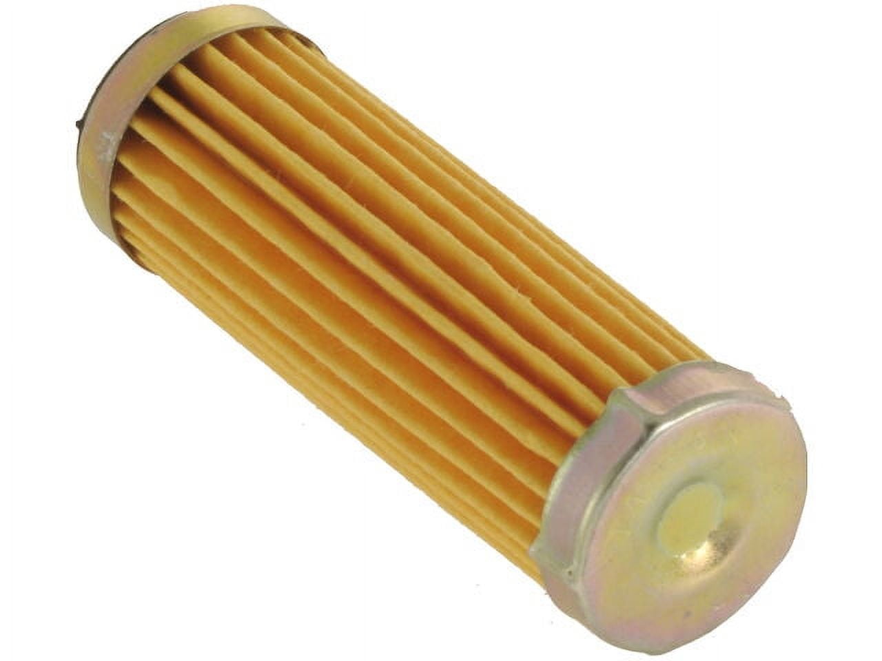 Fuel Filter - Compatible with 1976 - 1987 Pontiac Grand Prix 1977 1978 ...