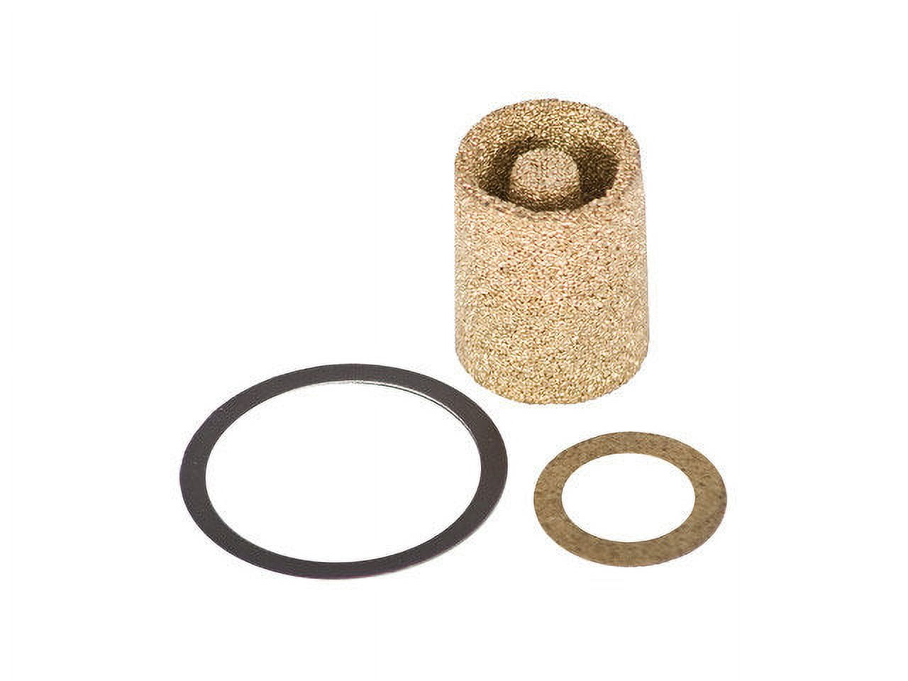 Fuel Filter - Compatible with 1980 - 1987 Ford E-350 Econoline 1981 ...