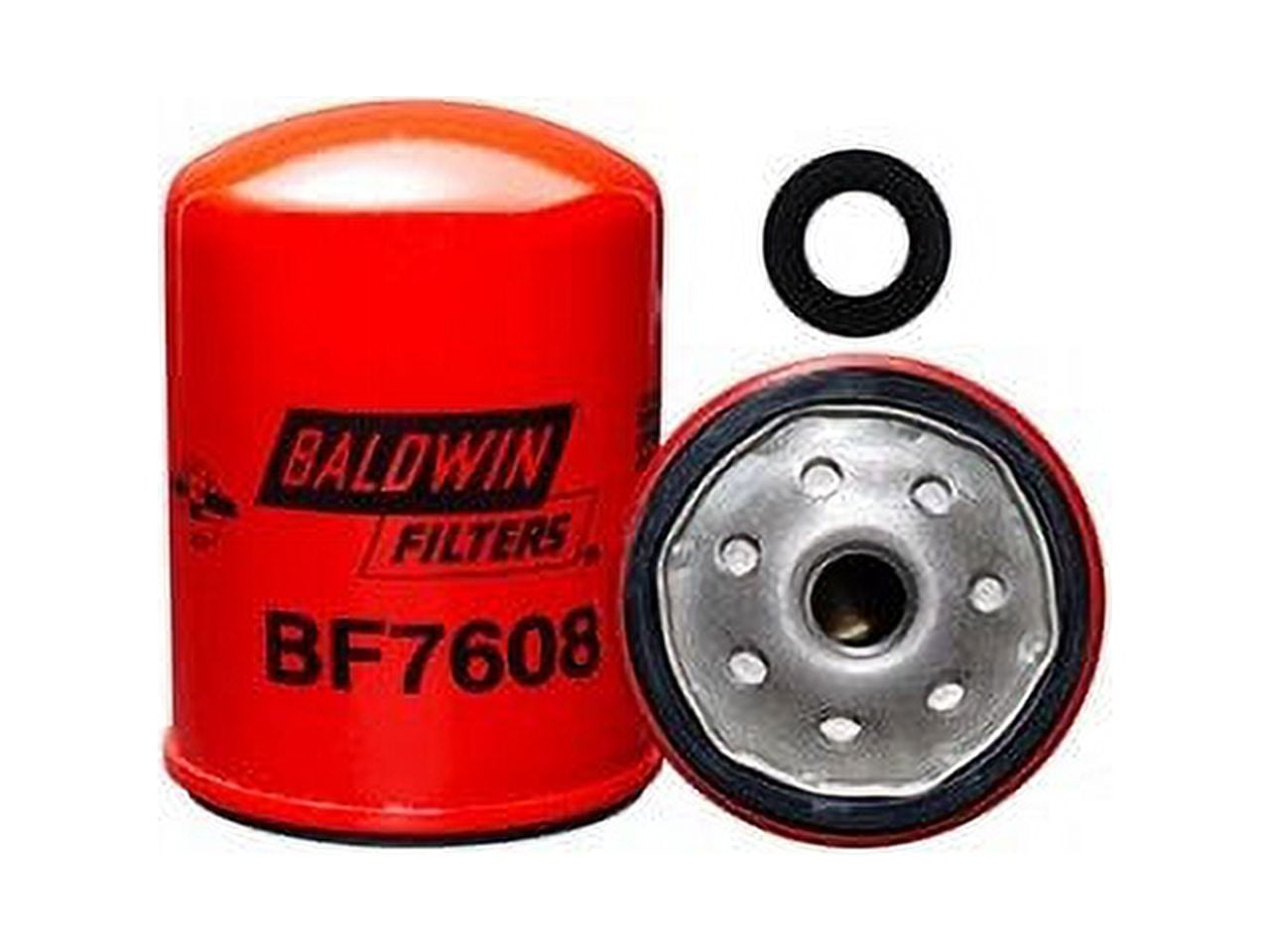 Fuel Filter - Compatible with 1980 - 1993, 1997 - 1998 Ford F800 1981 ...