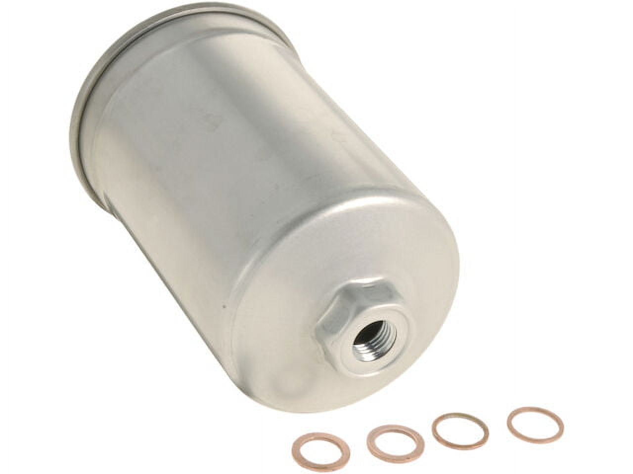 Fuel Filter - Compatible with 1981 - 1989 Volvo 244 1982 1983 1984 1985 ...