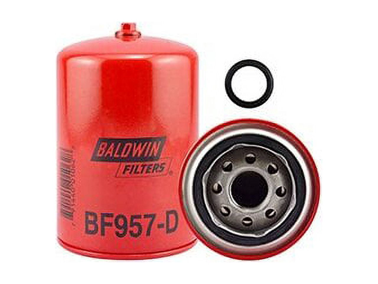 Fuel Filter - Compatible with 1981 - 1997 Ford L9000 1982 1983 1984 ...