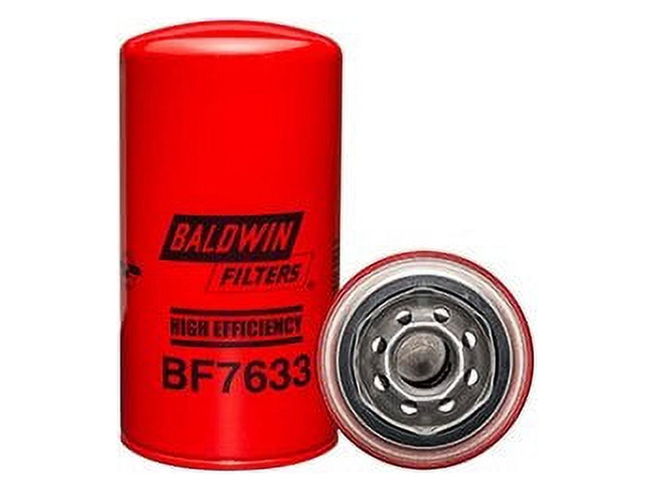 Fuel Filter - Compatible with 1983 - 1987 Ford F8000 10.4L V8 3208 ...