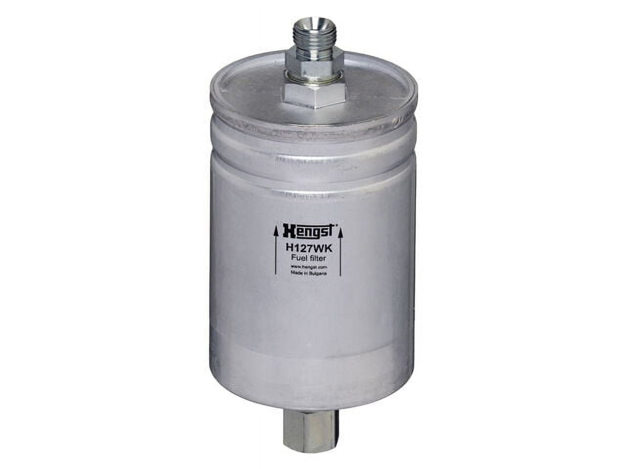 Fuel Filter - Compatible with 1984 - 1998 Porsche 911 1985 1986 1987 ...