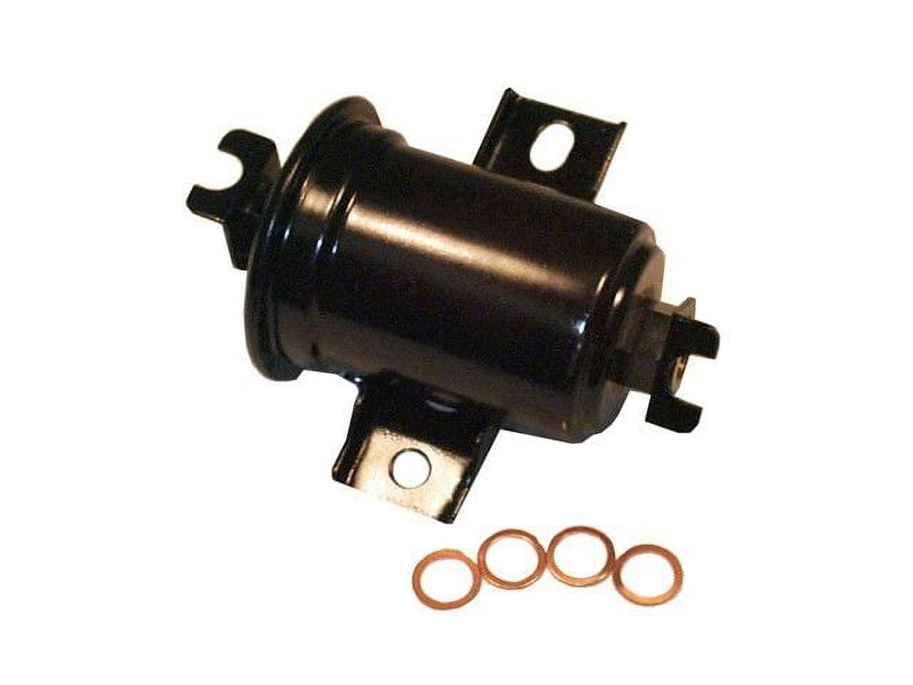 Fuel Filter - Compatible with 1985 - 1995 Toyota 4Runner 2.4L 4 ...