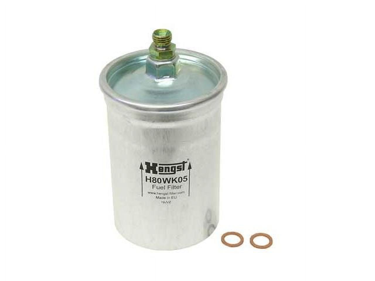 Fuel Filter - Compatible with 1986 - 1989 Mercedes-Benz 560SL 1987 1988 ...