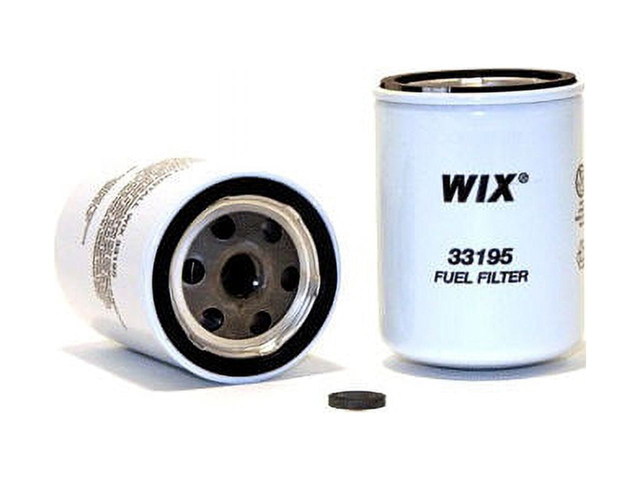 Fuel Filter - Compatible with 1986 - 1993 Ford F700 1987 1988 1989 1990 ...