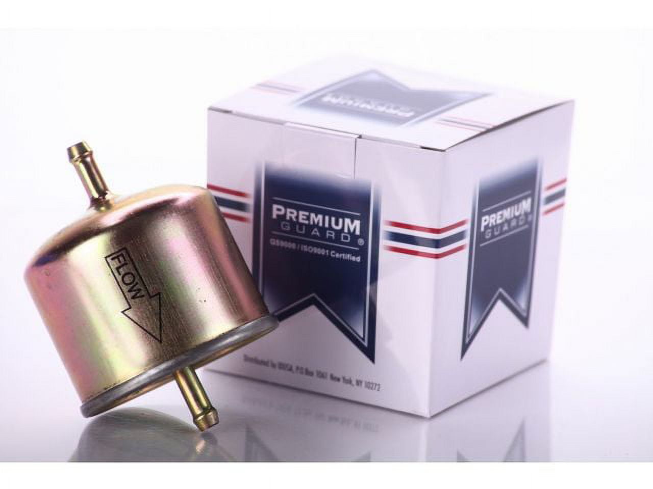 Fuel Filter - Compatible with 1986 - 1994 Nissan D21 1987 1988 1989 ...