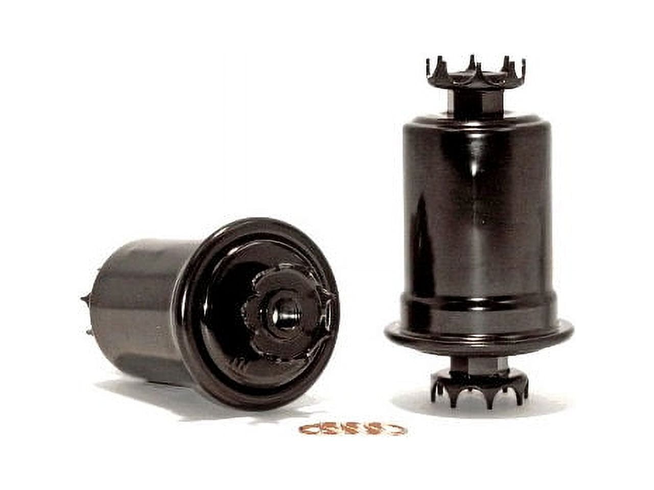 Fuel Filter - Compatible with 1989 - 1998 Suzuki Sidekick 1990 1991 ...