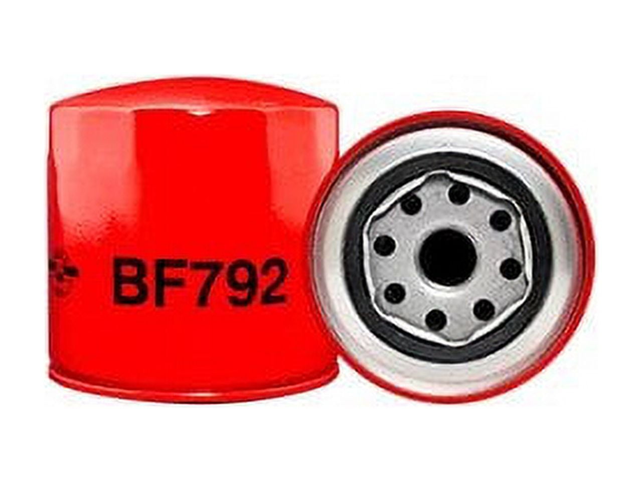 Fuel Filter - Compatible with 1990 - 1991 Mitsubishi Fuso FG 3.3L 4 ...