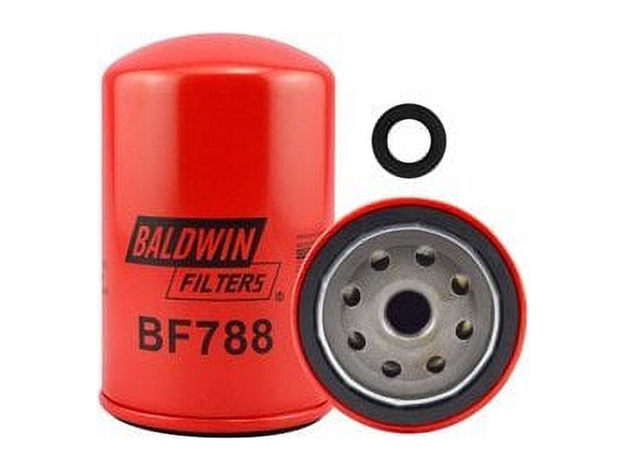 Fuel Filter - Compatible with 1991 - 2004 Freightliner FL70 1992 1993 ...
