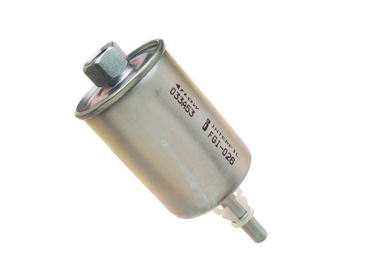 Fuel Filter - Compatible with 1994 - 2005 Pontiac Bonneville 1995 1996 ...