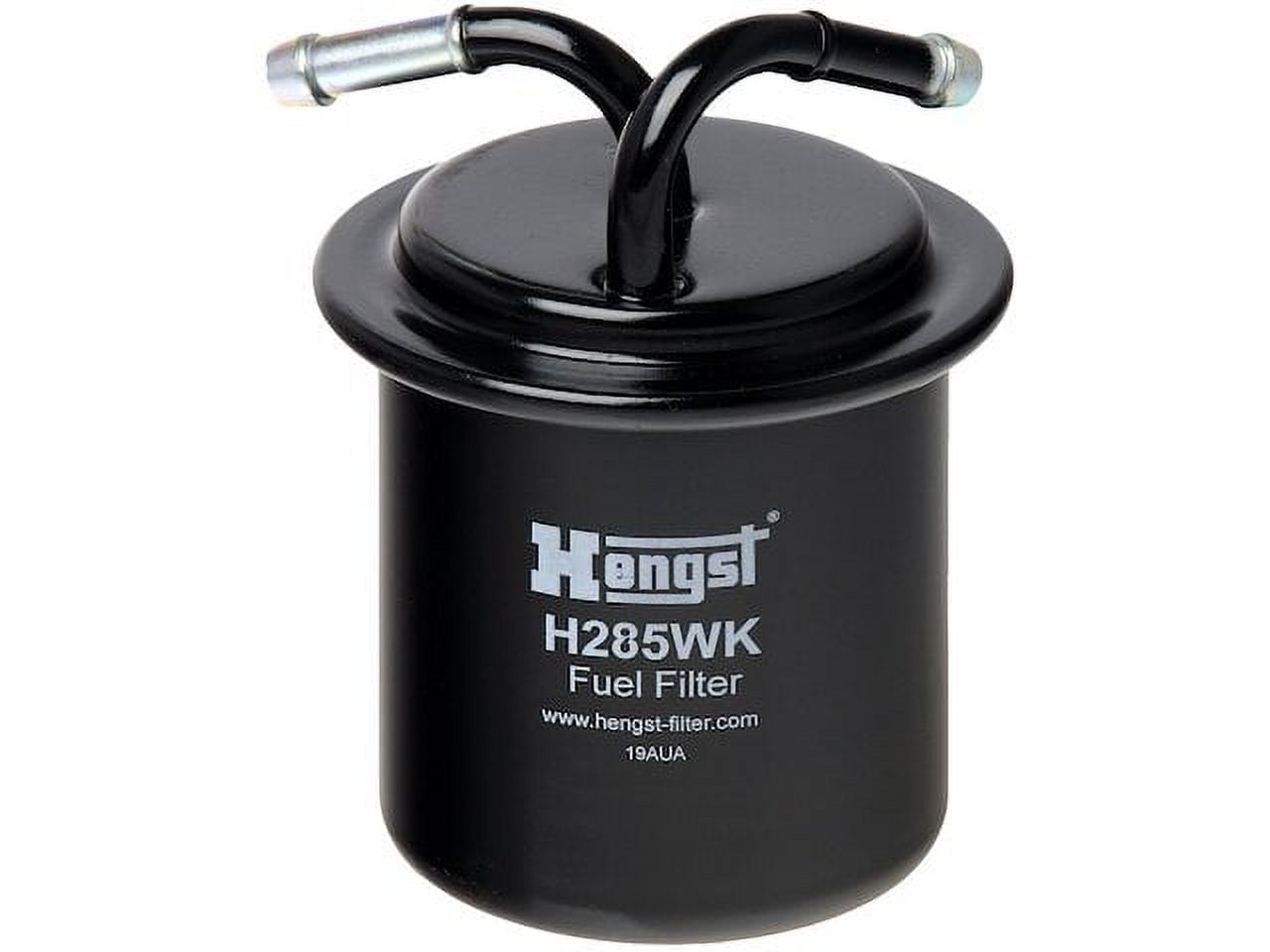 Hengst Fuel Filter, Compatible with 1998-2014 Subaru Forester, In-Line ...