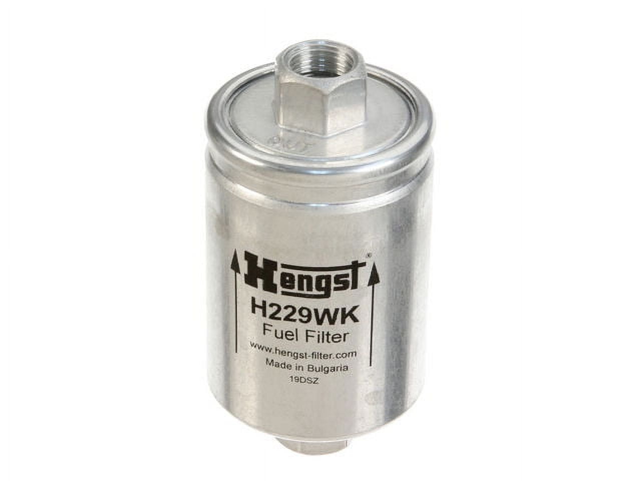 Fuel Filter - Compatible with 1999 - 2003 Chevy Silverado 2500 2000 ...
