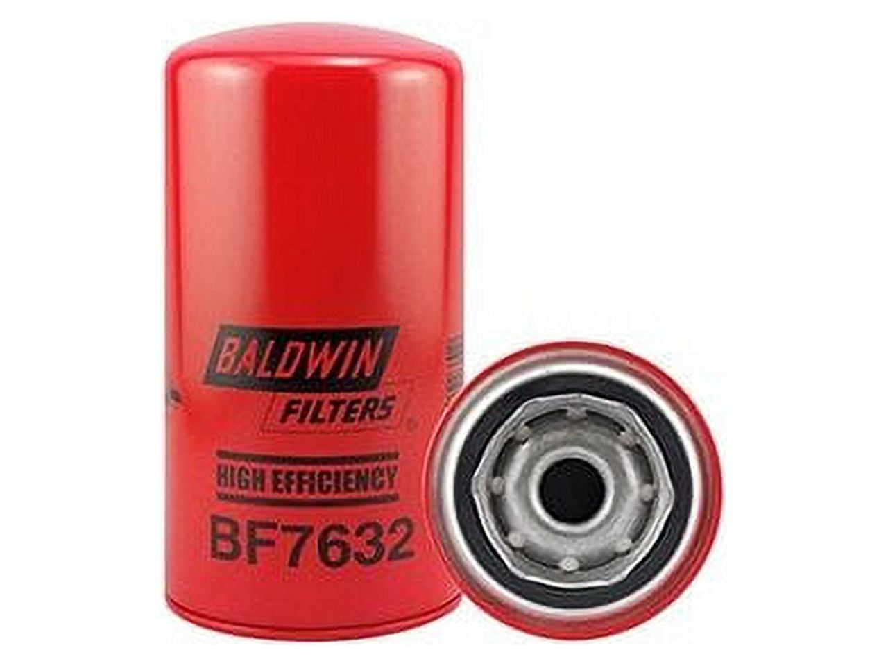 Fuel Filter - Compatible with 2000 - 2010 Ford F-650 2001 2002 2003 ...