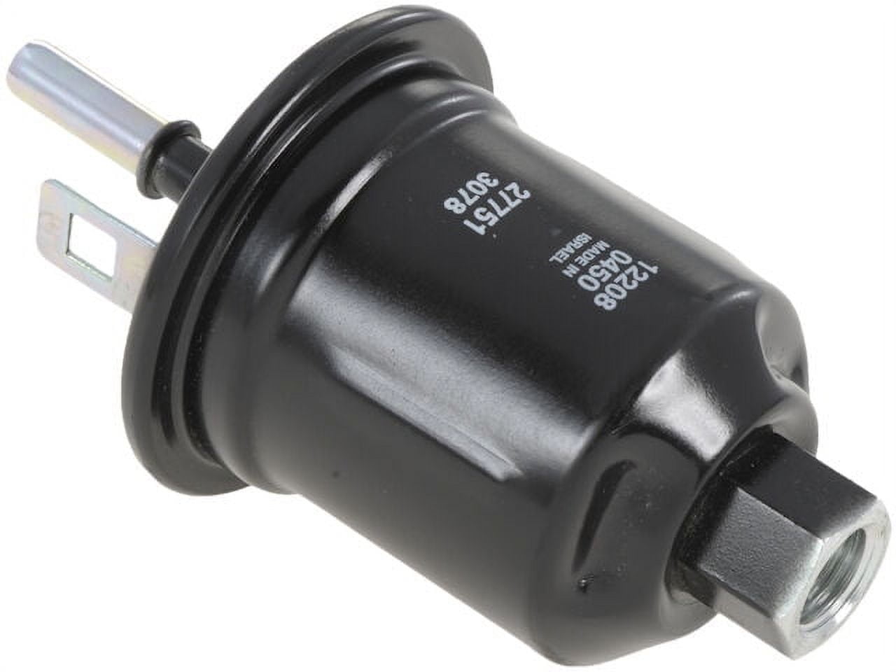 Fuel Filter - Compatible with 2001 - 2007 Toyota Sequoia 4.7L V8 2002 2003 2004 2005 2006 ...