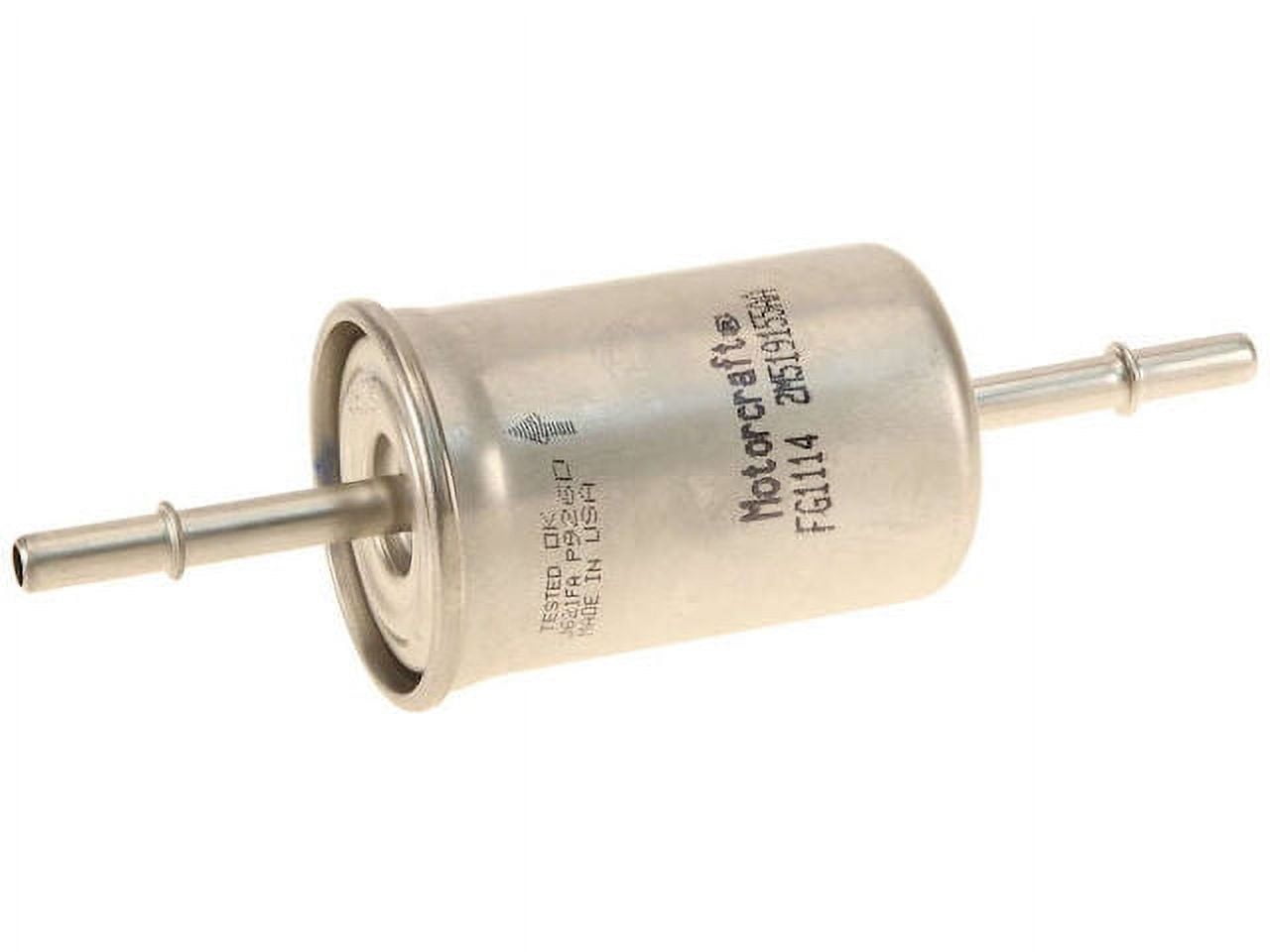 Fuel Filter - Compatible with 2001 - 2010 Ford E-350 Super Duty 2002 ...