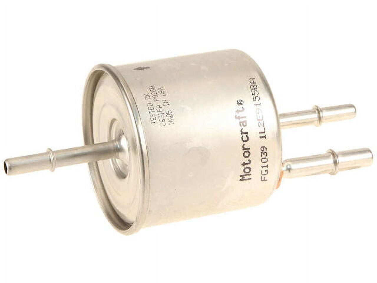Fuel Filter - Compatible with 2001 Ford Explorer Sport - Walmart.com