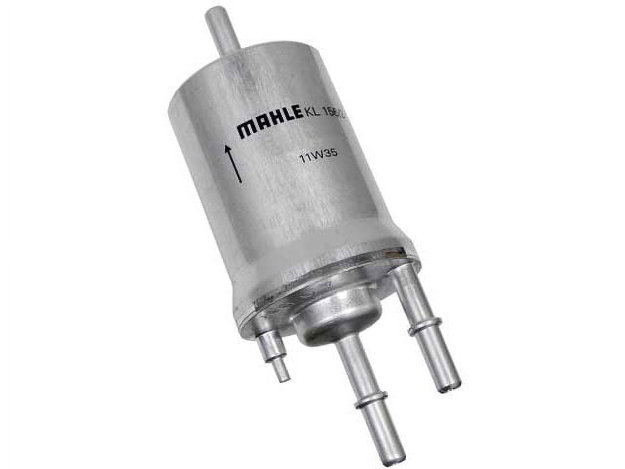 Fuel Filter - Compatible with 2003 - 2006 Volkswagen Golf 2.0L 4 ...