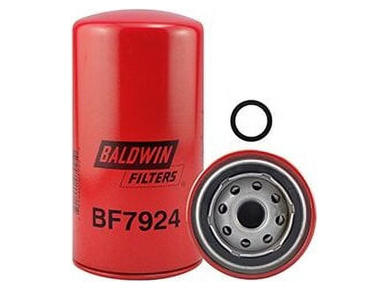 Fuel Filter - Compatible with 2007 - 2017 Freightliner M2 106 2008 2009 ...