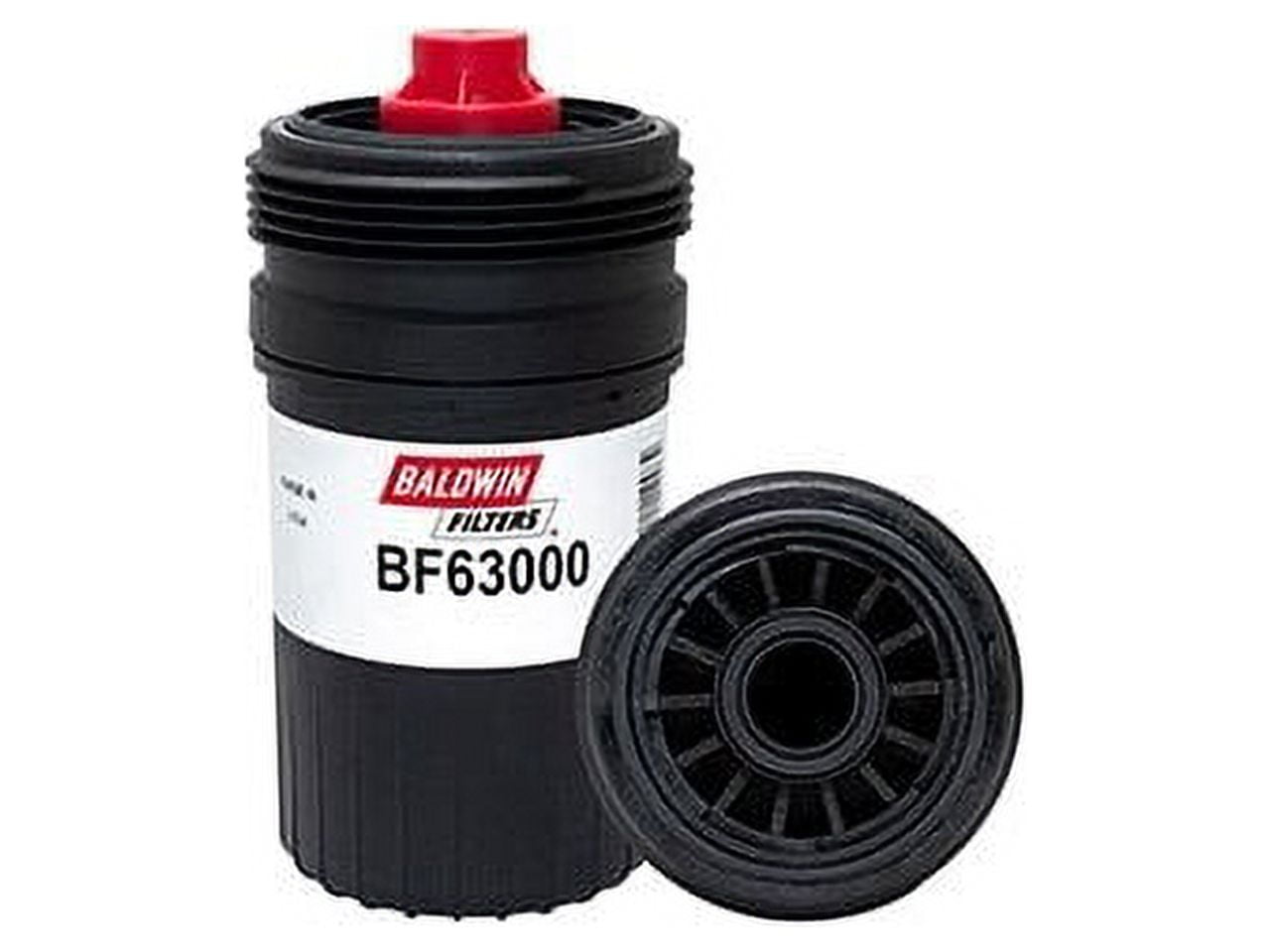 Fuel Filter - Compatible with 2007 - 2021 Freightliner M2 106 2008 2009 ...