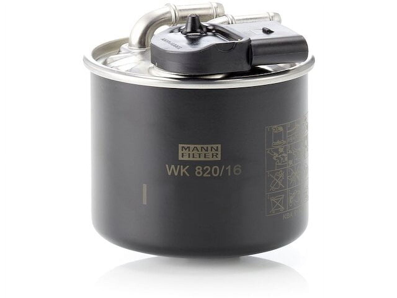 Fuel Filter - Compatible with 2010 - 2022 Mercedes-Benz Sprinter 2500 ...