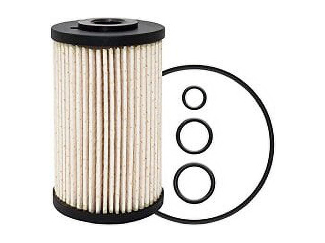 Fuel Filter - Compatible with 2011 - 2019 Isuzu NPR-HD 5.2L 4-Cylinder ...