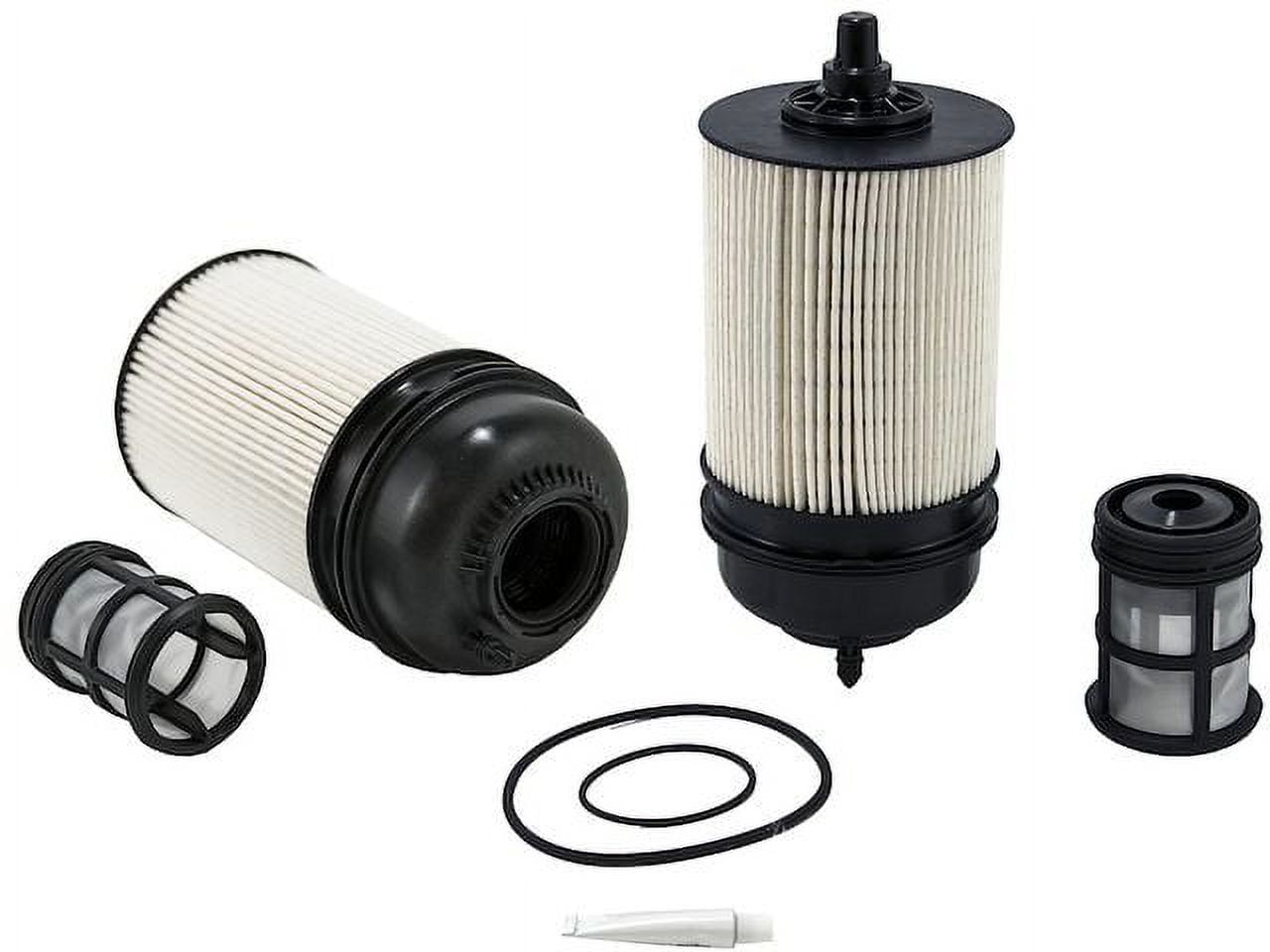 Fuel Filter - Compatible with 2013 - 2020, 2022 Freightliner Cascadia ...