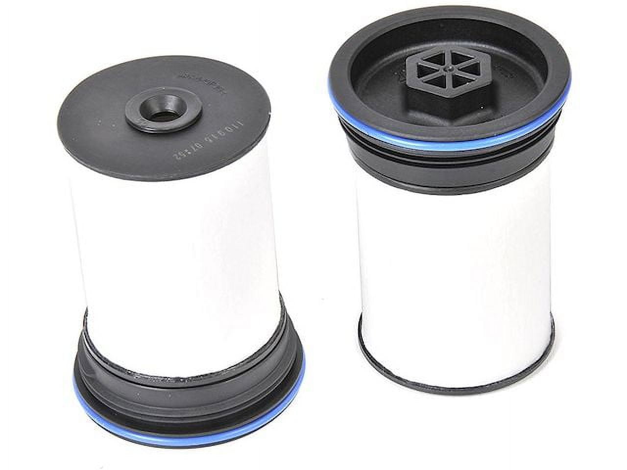 Chevy Colorado 2016-2022 Diesel Fuel Filter - 2.8L 4-Cylinder LWN VIN 1 ...