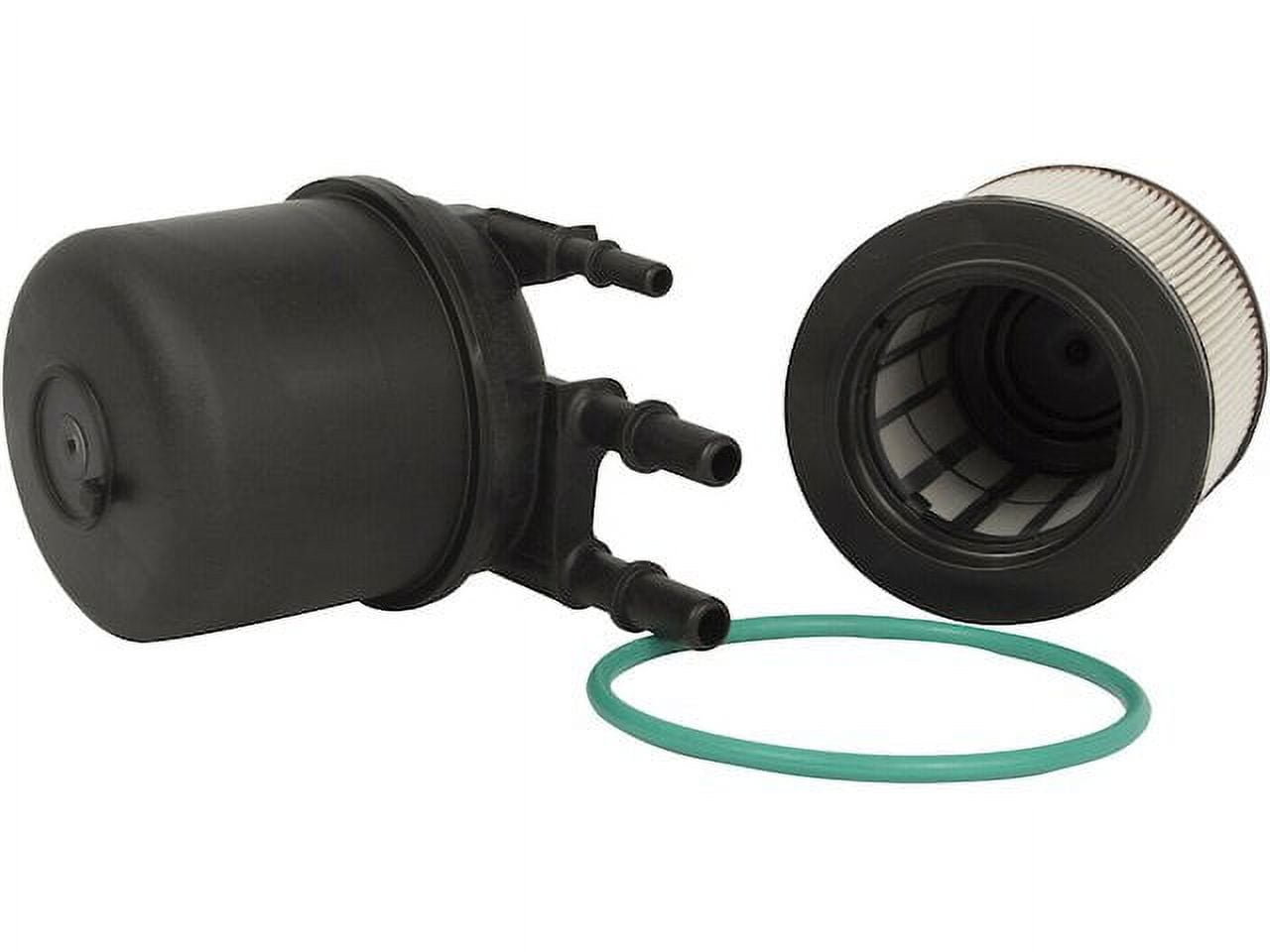 Fuel Filter - Compatible with 2017 - 2019, 2021 - 2022 Ford F650 6.7L ...