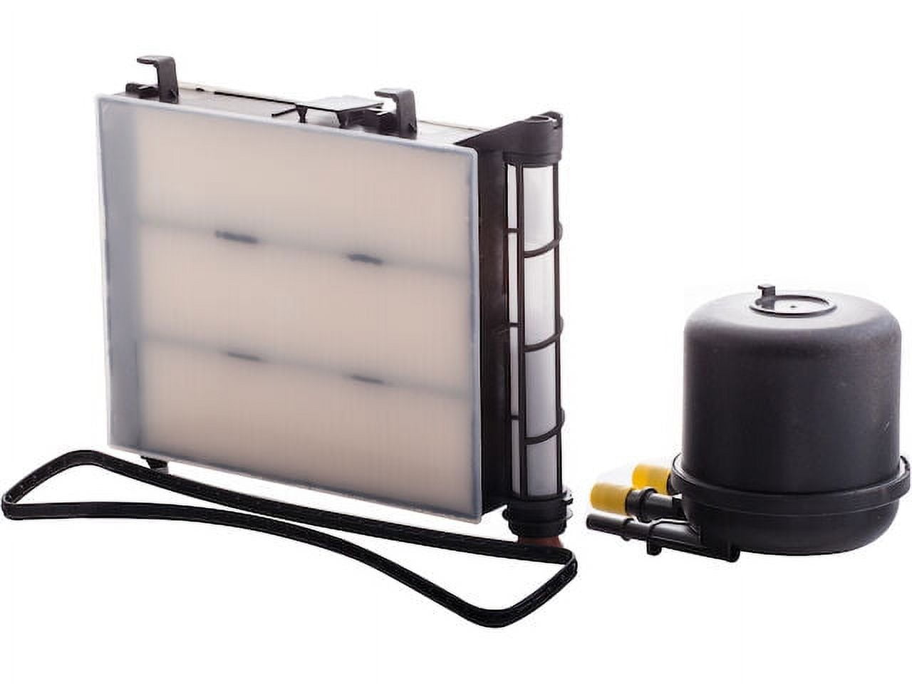Fuel Filter - Compatible with 2017 - 2022 Ford F-250 Super Duty 2018 ...