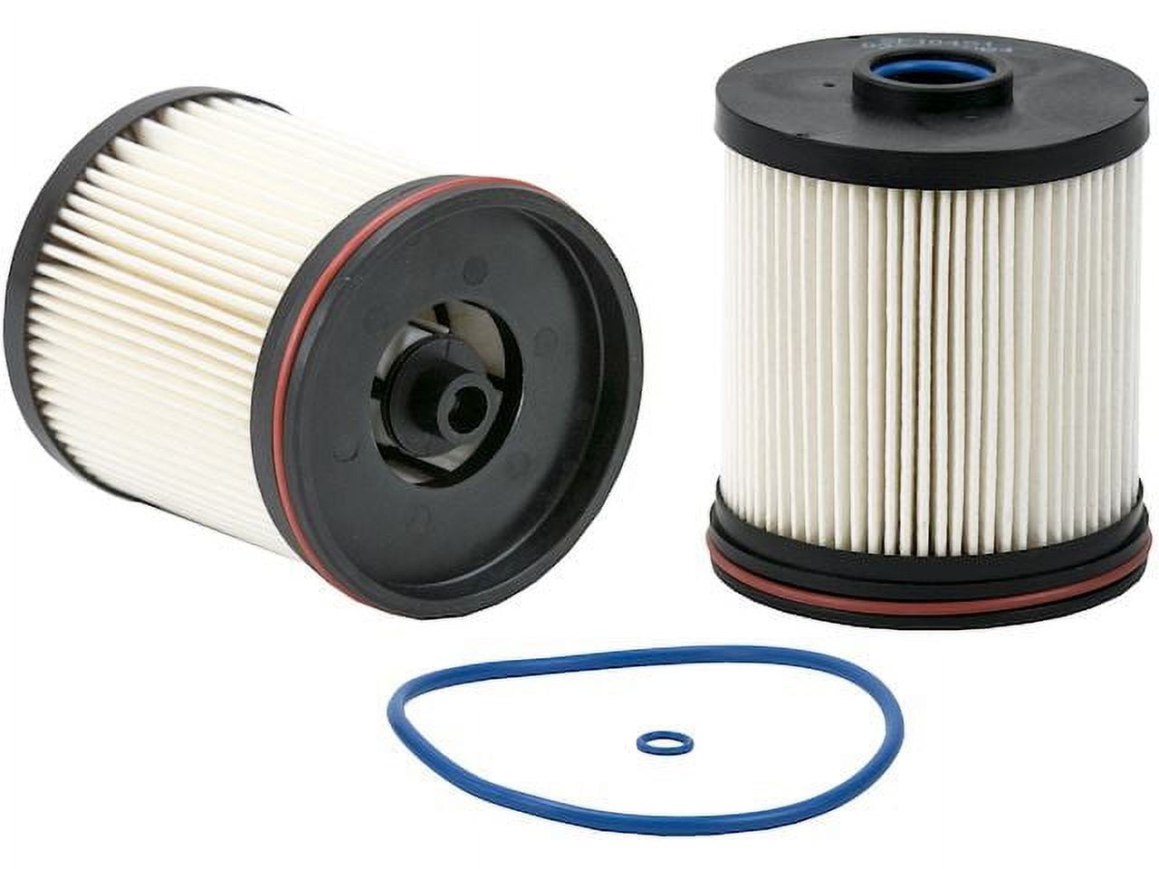 Fuel Filter - Compatible with 2017 - 2023 Chevy Silverado 3500 HD 2018 ...