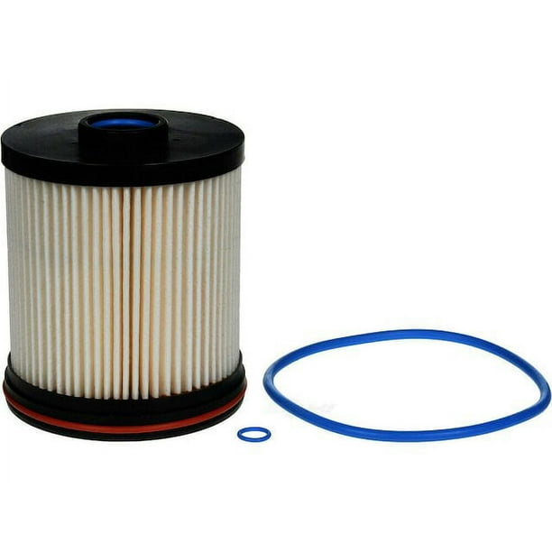Fuel Filter - Compatible with 2020 - 2023 GMC Sierra 3500 HD 6.6L V8 L5P VIN Y 2021 2022 ...