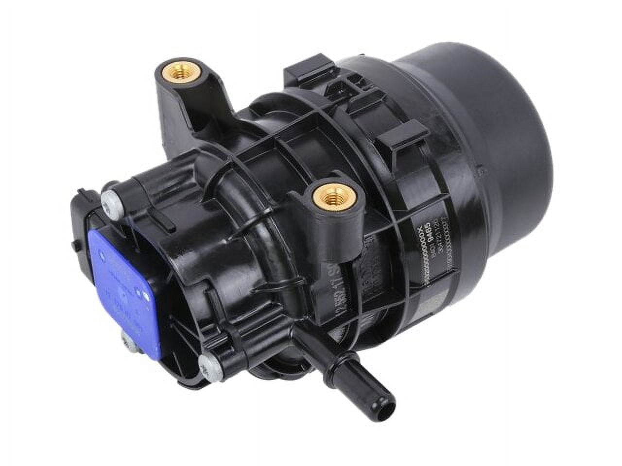 Fuel Filter - Compatible with 2020 - 2024 Chevy Silverado 3500 HD 6.6L V8 L5P VIN Y 2021 2022 ...