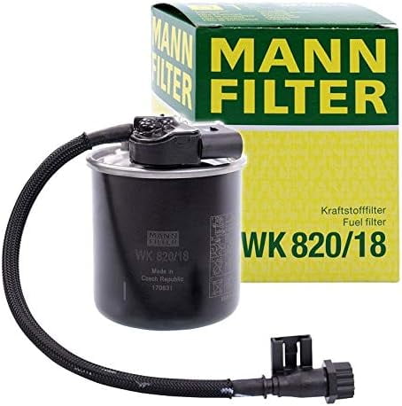 Fuel Filter Compatible with Mercedes W204 X204 V212 Freightliner ...