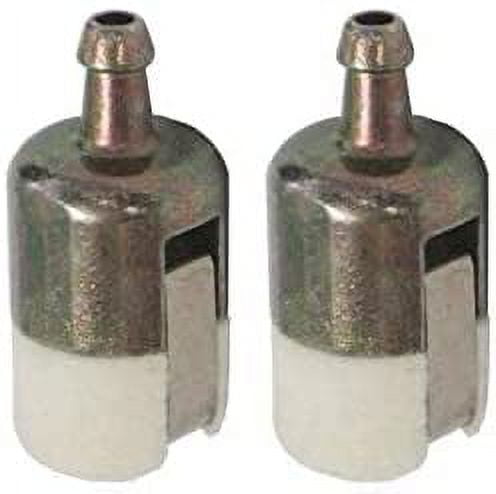 Fuel Filter Compatible with Walbro 125-527 125-527-1 Fits 3/16" Fuel ...